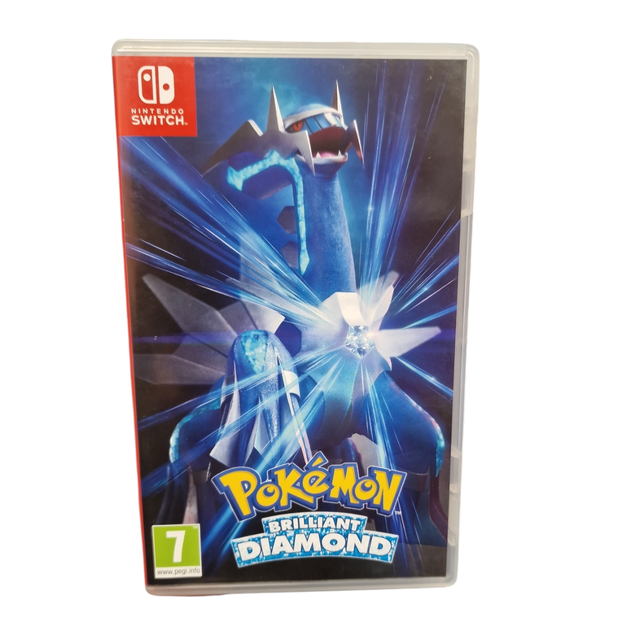 Pre-owned Pokemon: Brilliant Diamond (Switch) - Own4Less